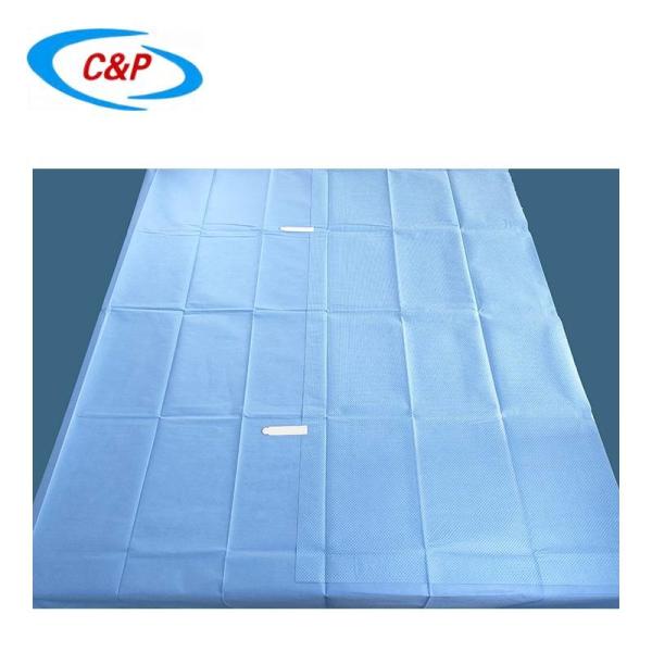 Quality High Performance Sterile Orthopedic Drape Pack for Surgical Procedures for sale