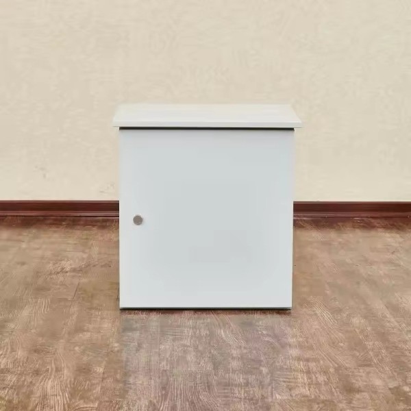 Quality 19'' IP65 Outdoor Rainproof Cabinet for Distribution Box Electric Control Box for sale
