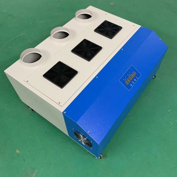 Quality Automatic Moisture Control Atomizer 36kg/Hours Industrial Ultrasonic Humidifier for sale