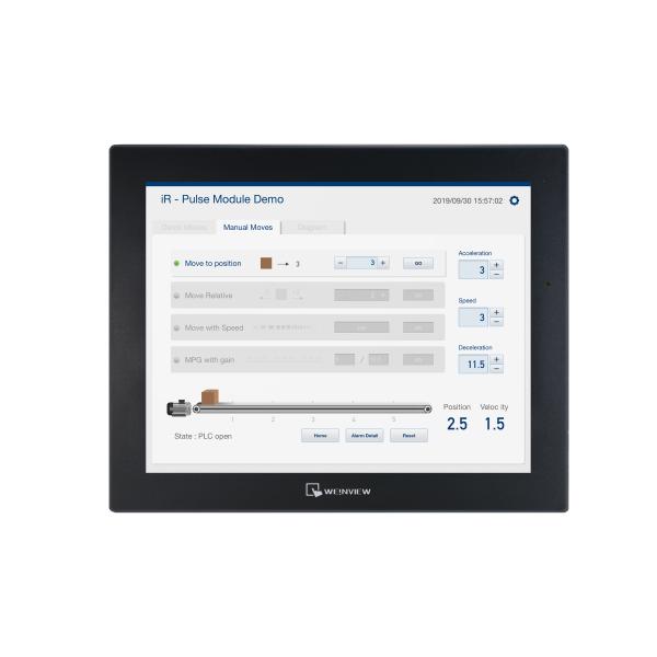 Quality 100% Original Package 15 Inches LED Touch Screen with 350cd/m2 cMT2159 for sale