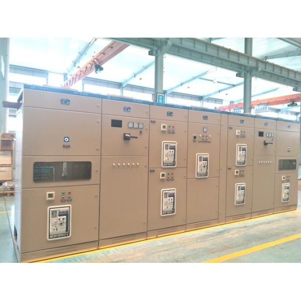 Quality GCS / GCK Low Voltage Metal Clad Switchgear Drawable IP55 for sale