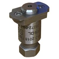 Quality Stainless Steel ISO 18250 Test Equipment Connectors For Enteral for sale