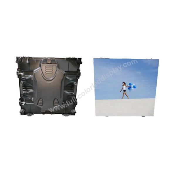 Quality High brightness P10 Outdoor Rental LED Display video 1/2 scan for live show for sale