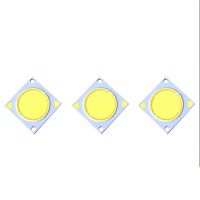Quality LERANEW R23mm LED COB Chips 120-140lm/w 30W COB LED for sale