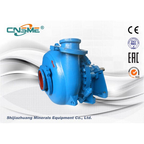 Quality 6/4D-G Horizontal Centrifugal Sand Gravel Mining Pump With Single Casing Structure for sale