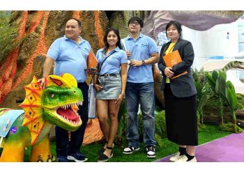 China Factory - Zigong New Era Dinosaur Landscape Manufacture Co., Ltd.