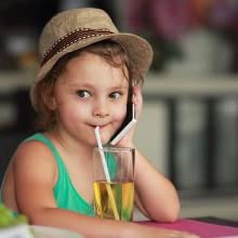 Drinking Straws Long Clear Straws