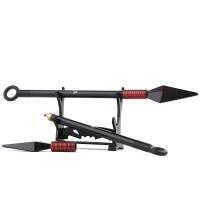 Quality Creative Kunai Weapon Metallic Signing Pens Wholesale Custom Business Pens for sale
