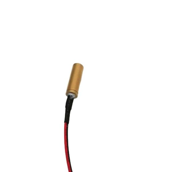 Quality Operating Voltage 2.6-3V Customizable 561nm Yellow Laser Module for Laser for sale