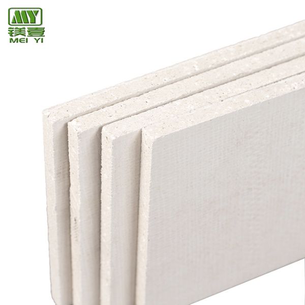Quality Waterproof Incombustible Fireproof Magnesium Oxide Board for sale