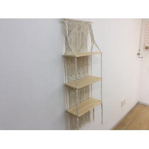 Quality Macrame Shelf QC Inspection Services , Home Hanger Quality Inspection for sale