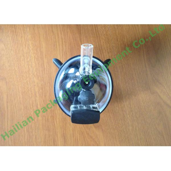 Quality 240CC Milk Collector / Milk Cluster for Cow Mobile Milking Machine for sale