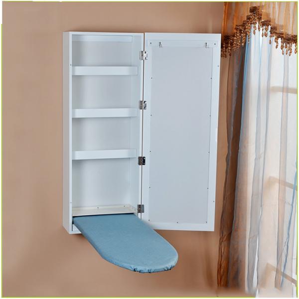 Quality 95cm Wall Mounted Ironing Cabinet for sale