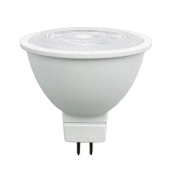 Quality 7Watt MR16 GU 5.3 LED Dimmable Bulb 2700K Very Warm White RA90 60 Degree Beam Angle for sale
