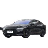 Quality 2024 BYD HAN DM-i Electric SUV Car with 2920mm Wheelbase Byd Series Electric for sale