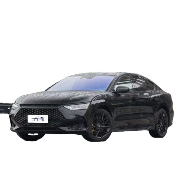 Quality 2024 BYD HAN DM-i Electric SUV Car with 2920mm Wheelbase Byd Series Electric Vehicle for sale