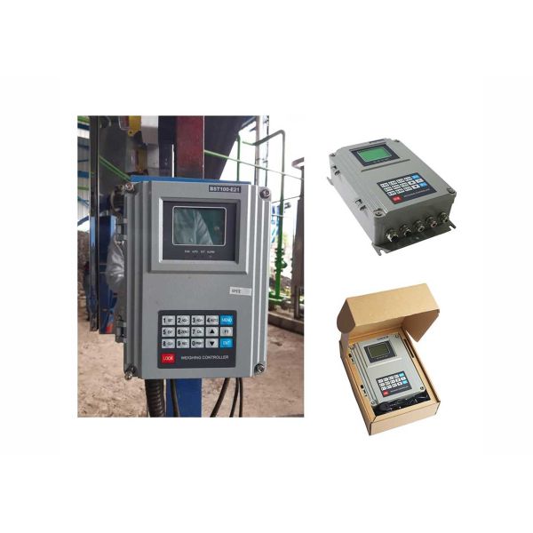 Quality Dustproof Running Belt Weight Feeder Controller With Span Calibration for sale