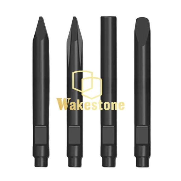 Quality 42CrMo Hydraulic Breaker Chisel for sale