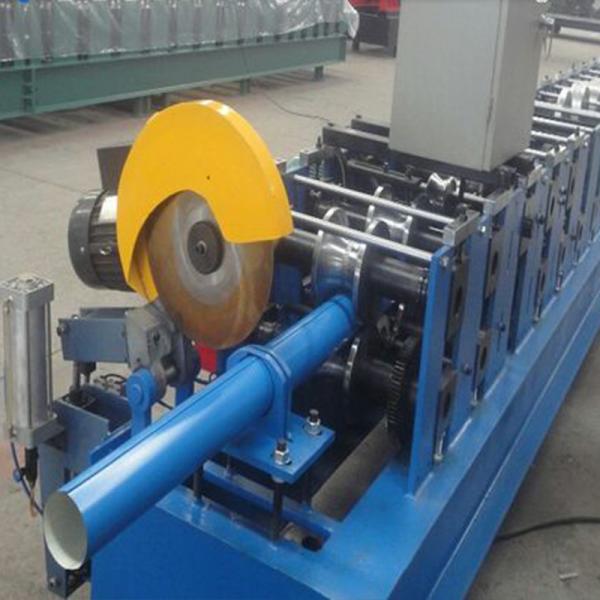 Quality 400H Downspout Roll Forming Machine for sale