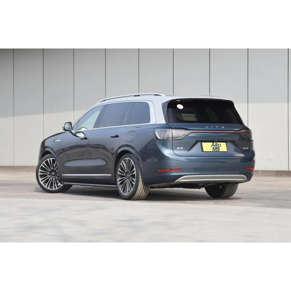 Quality AITO M9 Electric SUV 630KM EV Large SUV for sale