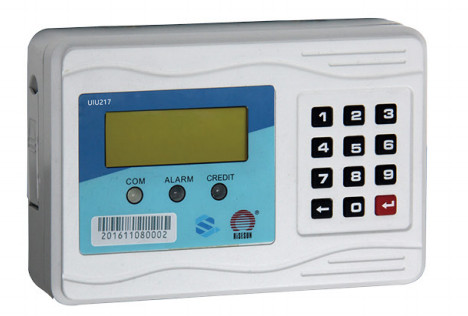 Quality Smart Metering Infrastructure Ami Electric Meter 3 Phase Digital Energy Meter for sale