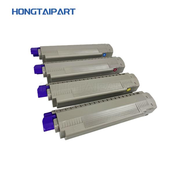 Quality Printer Toner Cartridge 44844512 44844511 44844510 44844509 44844528 44844527 for sale