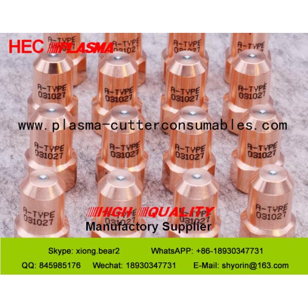 Quality Koike Plasma Cutting Electrode PK031027 A Type For Super 400 Plasma Cutter for sale
