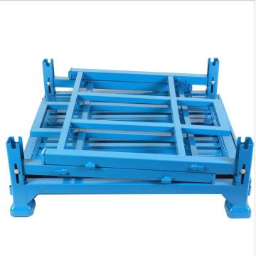 Quality ASRS MHS Automatic Racking System Smart Fixed Stack Frame Stack for sale