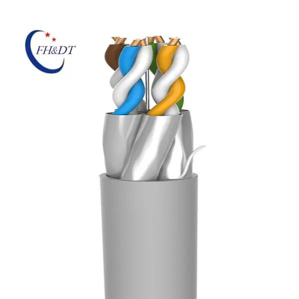 Quality CAT 6A 4PAIR F/UTP CABLE for sale