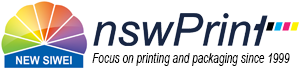 China Guangzhou NSW printing co.,ltd logo