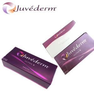Quality Hyluronic Acid Dermal Filler Premium Juvederm HA Facial Filler Ultra3 Ultra4 for sale