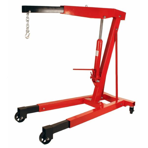 Quality Fixed Frame 3 Ton Engine Crane for sale