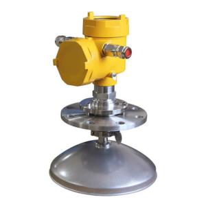 Quality Explosion Proof Solid 240℃ Radar Level Gauge Non Contact Type Radar Level for sale