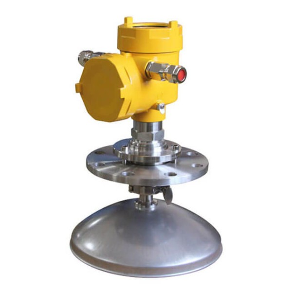 Quality Explosion Proof Solid 240℃ Radar Level Gauge Non Contact Type Radar Level for sale