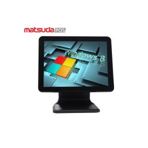 Quality dustproof ABS housing 15" Capacitive LED LCD POS System PC for sale