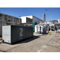 Quality Low Power Consumption Industrial Oxygen Generator PSA Automated Operation for sale