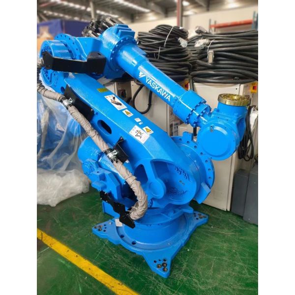 Quality Yaskawa GP50 Robot 6dof Robot Arm 6 Axis 50kg For Pharmaceutical Workshop for sale