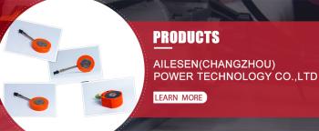 China Factory - AILESEN(CHANGZHOU)POWER TECHNOLOGY CO.,LTD