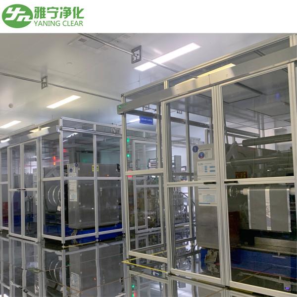 Quality Clean Room Modular Easily Expandable for sale