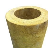 Quality OEM Foil Backed Insulation Rock Wool Waterproof Rockwool Fire Insulation for sale
