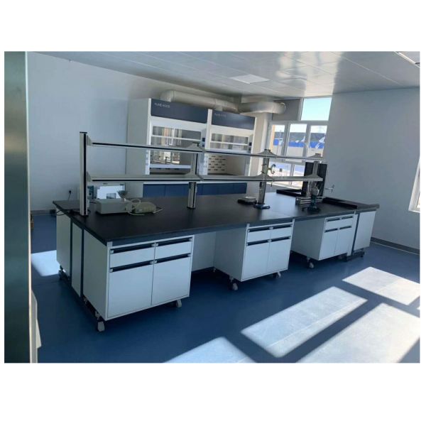 Quality School Labroom Specific Electricity Power Source for Dental Chemical Lab Work Table for sale