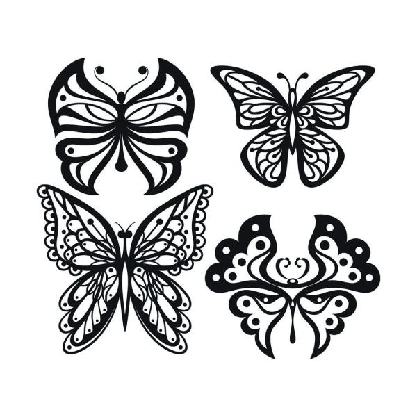 Quality Disposable Temporary Body Tattoo Stickers for sale