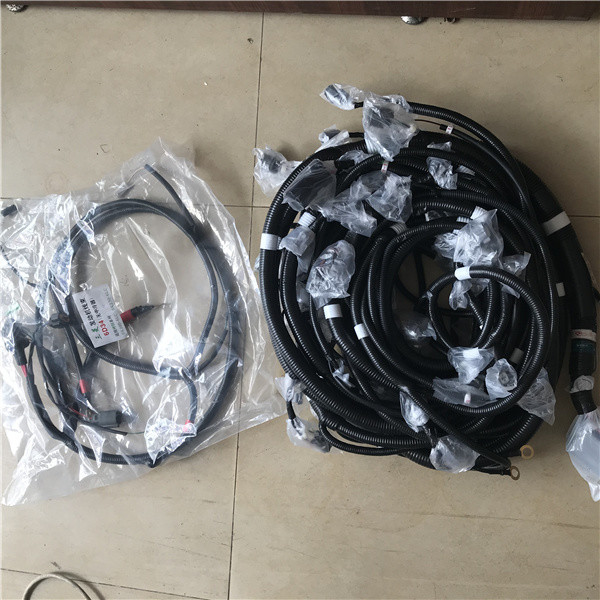 Quality SK200-6 SK230-6 Kobelco Excavator Wiring Harness LQ13E01039P1 for sale