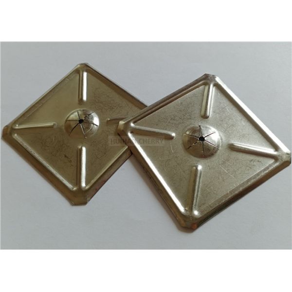 Quality 2-1/2" Insulation Self Locking Washers Stainless Steel Foam Insulation Clips for sale