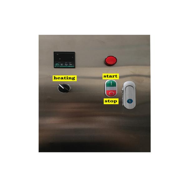 Quality Refined Mass Storage ISO 300L Chocolate Holding Tank for sale