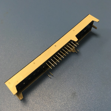 Quality Low cost ultra white 7 segment led display module for kitchen hood /range hood for sale