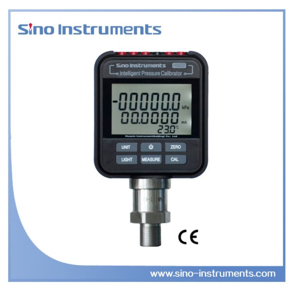 Quality Ultra High Accuracy 0.025% Lab Master Gauge for Gas Oil and Water Pressure Monitoring for sale