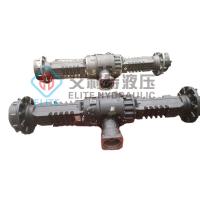 Quality Soil Compactor Planetary Rear-Drive Axles Carraro 28.60m with Higher Load for sale