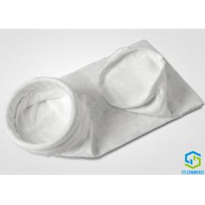 Quality 700gsm High Temperature Filter Bag PTFE Filter Bag for sale