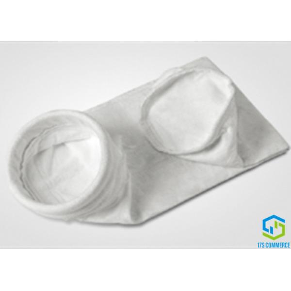 Quality 700gsm High Temperature Filter Bag PTFE Filter Bag for sale